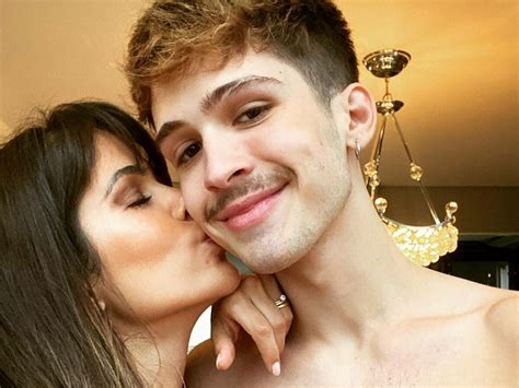 Saiba Quem é Naira Ávila Mãe De João Guilherme Filho De Leonardo