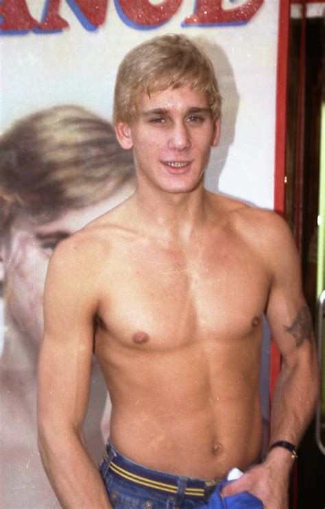 Gary Lee Boas On Hot Gay Porn Stars And Hollywood Heroes