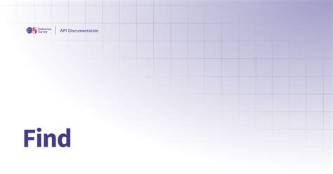 Find OS APIs