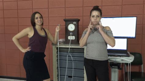 Indica And Karly Try Out The Penny Arcade Lung Tester Mp4 720p The