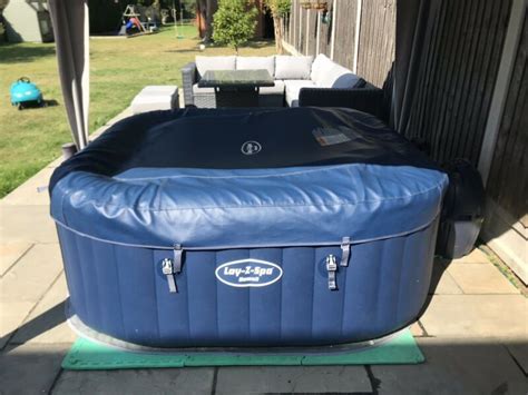 Lazy Spa Hot Tub Used For Sale From United Kingdom