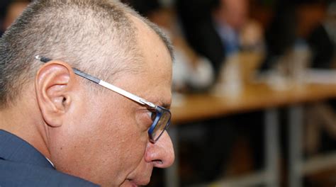Audiencia de Jorge Glas sobre unificación de penas fue fijada para el