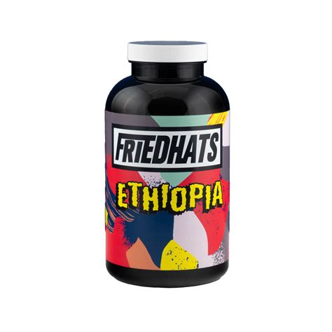 Friedhats Coffee Roasters Ethiopia Tibebu Roba