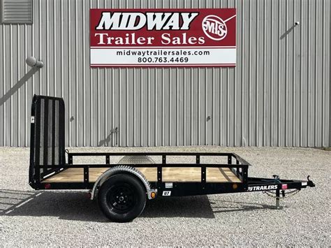 New And Used Pj Trailers For Sale Trailer Trader
