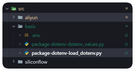 【python】使用`python Dotenv`模块管理环境变量windows Dotenv 环境变量 Csdn博客