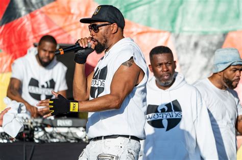 Wu Tang Clans ‘once Upon A Time In Shaolin Will Be Played At An Art