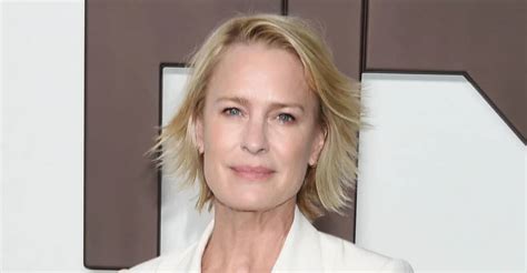 Robin Wright Height Weight Measurements Age Biography