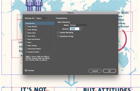 How To Create An Infographic Design In Adobe InDesign