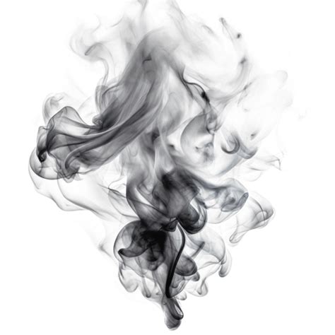 Black Smoke Effect Pngs For Free Download