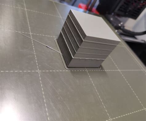 Weird Offset Missteps On Z Axis Or Extrusion Problems Assembly
