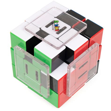 Mua Rubiks Slide New Advanced 3x3 Cube Classic Color Matching Problem Solving Brain Teaser