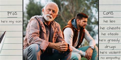 Man Admits He Wishes His Deviant Son Was Never Born Yourtango