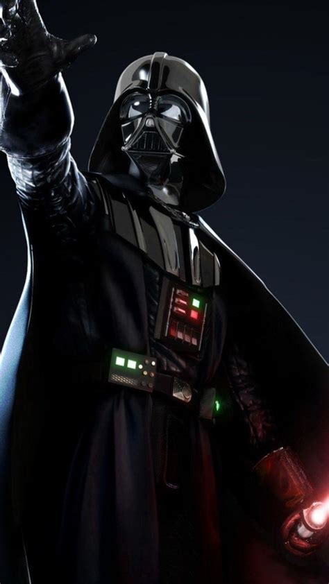 Darth Vader 4k Iphone Wallpapers Wallpaper Cave