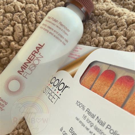 The Ultimate Beginners Guide To Color Street Emazingly Polished