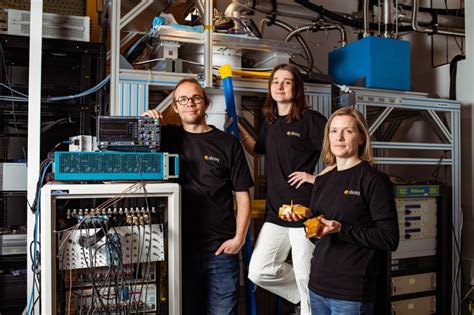 Unsw Innovation Community On Linkedin Quantumcomputing Siliconquantumdots Seriesa2 Innovation