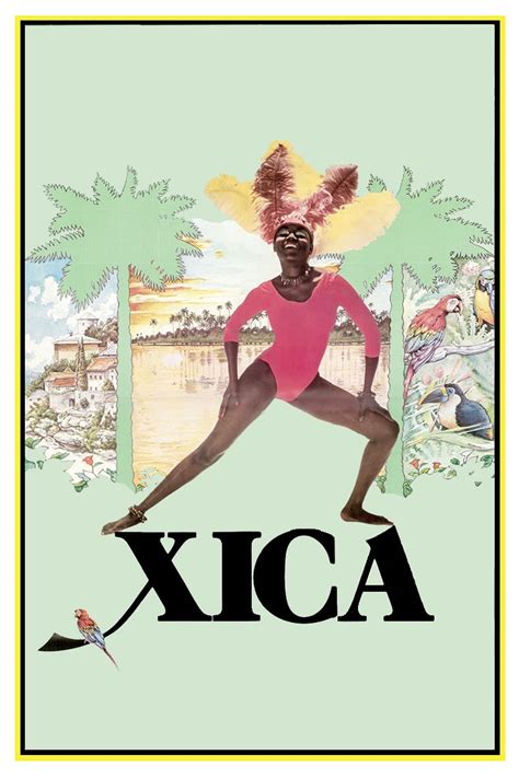 Xica da Silva (1976) - Posters — The Movie Database (TMDb)