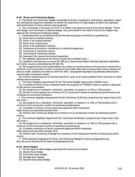 Technician Badge For 68w How To Get Yours Next Generation Combat Medic