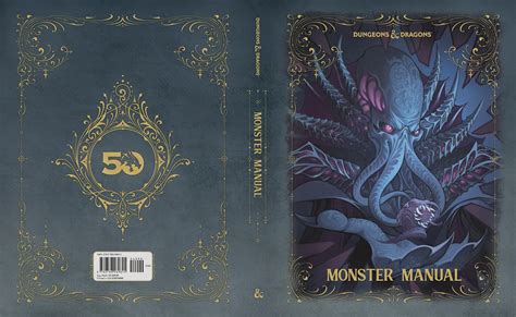 Dandd 2024 Check Out The 2025 Monster Manual Alternate Cover En World Dandd And Tabletop Rpg