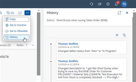 Defect Management With Sap Cloud Alm Sap Community