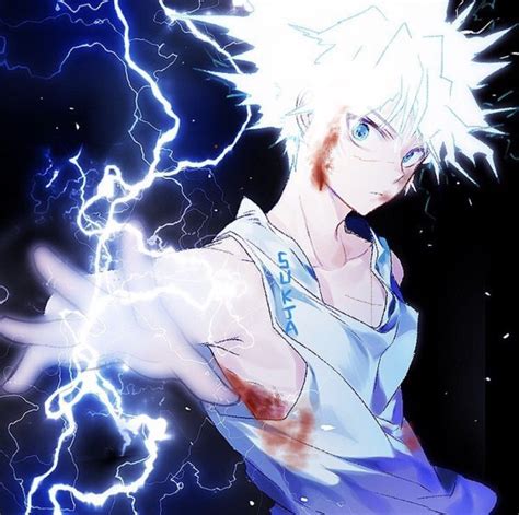 Two Worlds One Fate Killua X Reader 70 Final Showdown Hunter X Hunter Killua Anime