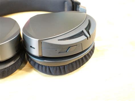 Review Of The Rog Strix Fusion Wireless Gaming Headset The Tech