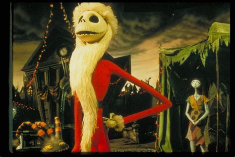 LÉtrange Noël de monsieur Jack Film 1994 CinéSéries