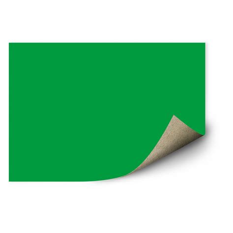 CARTÃO DUPLEX FOSCO GUACHE VERDE 20 FLS Baag Produtos de Papelaria