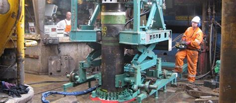 Conventional Casing And Tubing Running Odfjell Technology