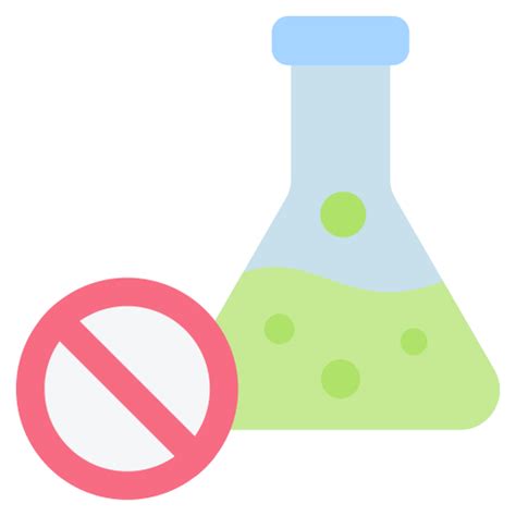 Icono De Libre De Químicos Generic Color Fill
