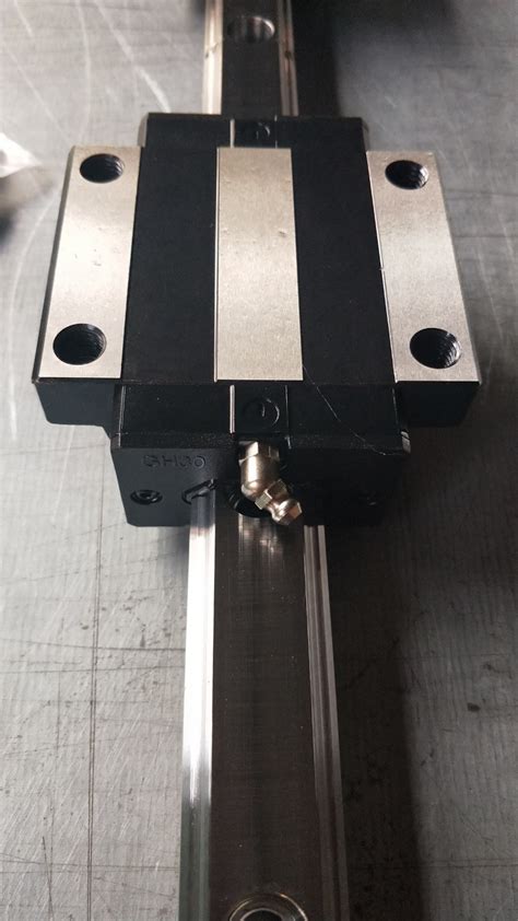 Toco Linear Guide Rail Used In CNC Machine Linear Guide And Square Rail Linear Guides