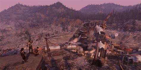 Fallout 76 Where To Find Starlight Berries