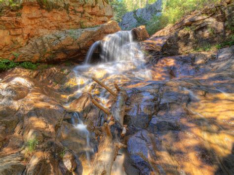 Free Images Landscape Rock Waterfall Wilderness River Stream