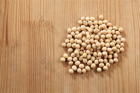 顶视图的大豆图片 包图网企业站