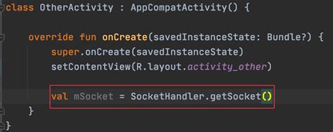 Connection On Android Kotlin To Nodejs Server By Thushen