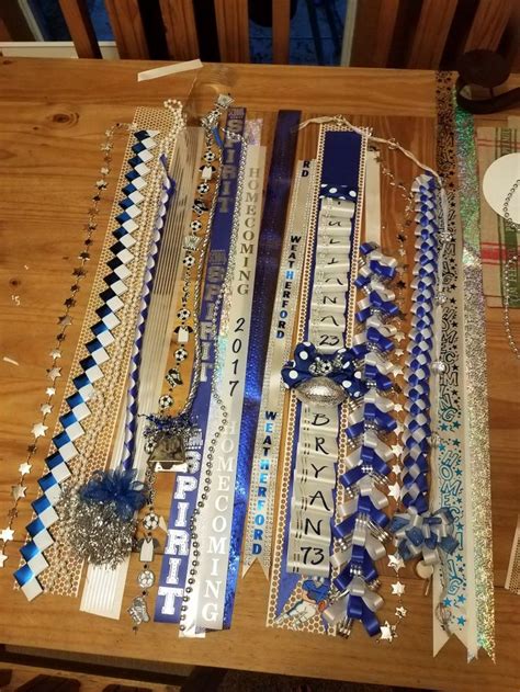 Homecoming Mum Braids