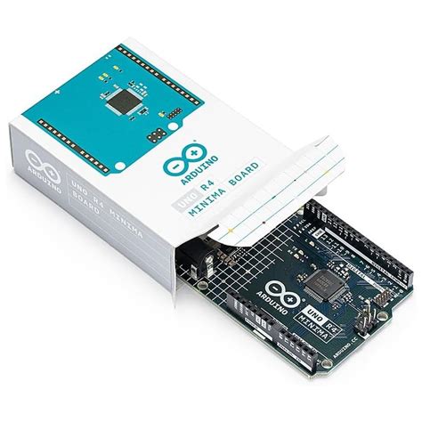 Tarjeta De Desarrollo Arduino Uno R4 Minima Tipo Arduino Uno R4 Minima