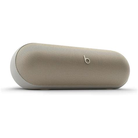 Bocina Inalambrica Beats Pill A3211 Champagne Bodega Aurrera En Línea