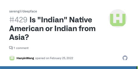 Is Indian Native American Or Indian From Asia Issue 429