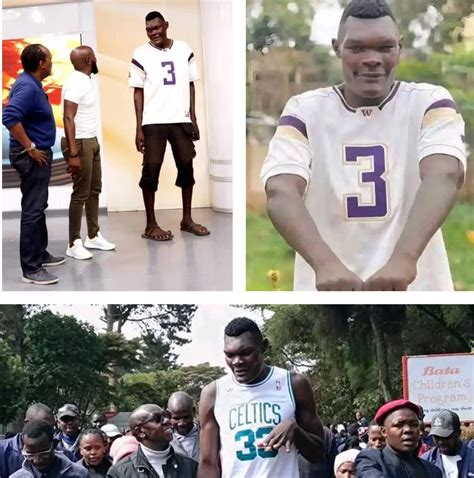 Bradley Marongo Everything You Need To Know About The Gen Z Goliath