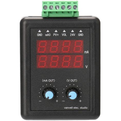 Signalgenerator Ma V Mit Sicht