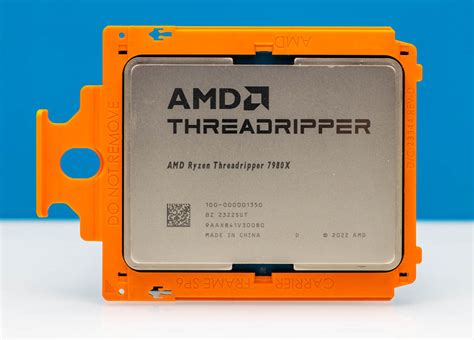 AMD Ryzen Threadripper 7980X Review A Funky Workstation CPU Some Will LOVE