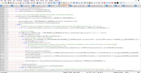 Use Of Hard Tabs In Code Style Issue 9173 INavFlight Inav GitHub