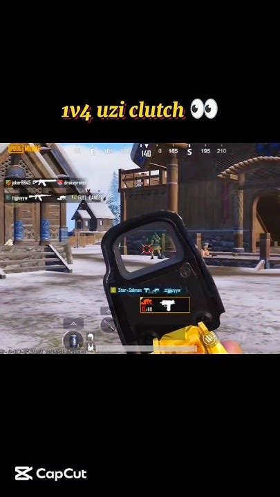 1v4 Clutch Shorts 🥵 Pubg Whatsapp Status 🔥shorts Short Pubg Youtube