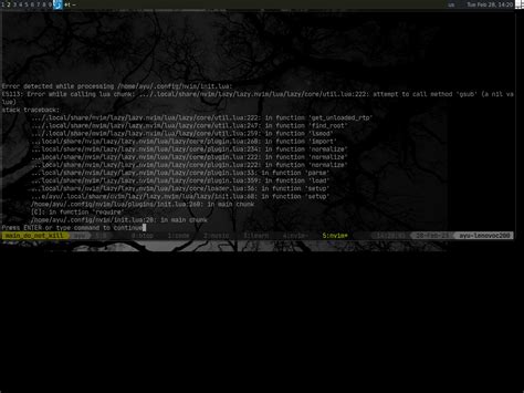 How To Install Custom Plugins In The Branch V2 0 Issue 1794 NvChad