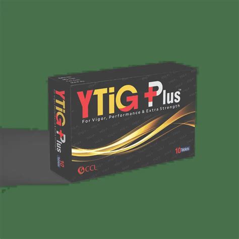 Ytig Plus Tablet Ccl Nutrishop