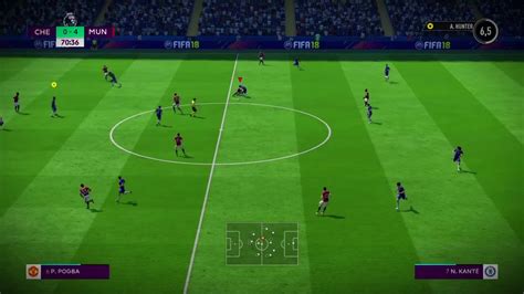 FIFA 18 Demo Aventure De Alex Hunter YouTube