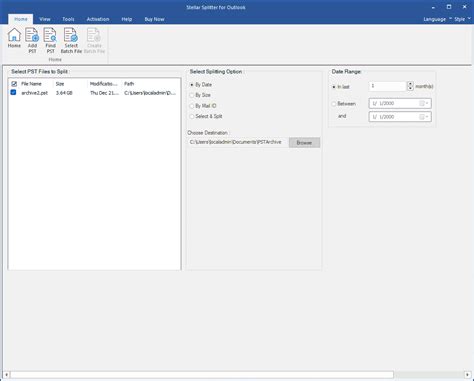 Mastering Outlook Data Files A Review Of Stellar Toolkit For Outlook 4sysops