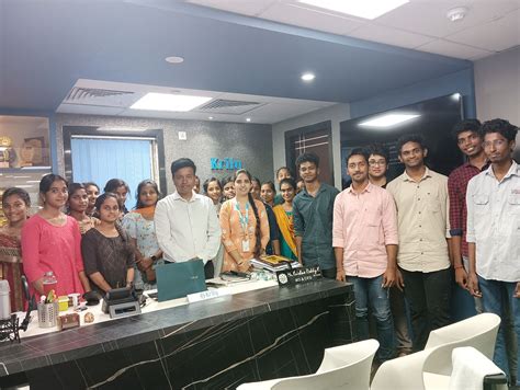 Krify Foundation Web Mobile App Development Internship Program