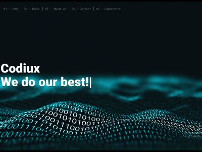 A Professional Static Website Upwork