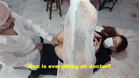 Gynecologist Fucks Wife And Husband Didnt Notice Brazilian Gyno Fetish Porn Xhamster